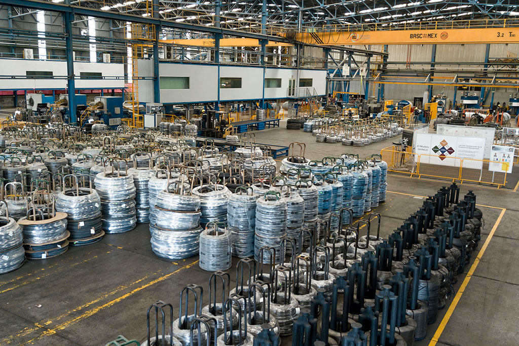 Integration – DeAcero Summit